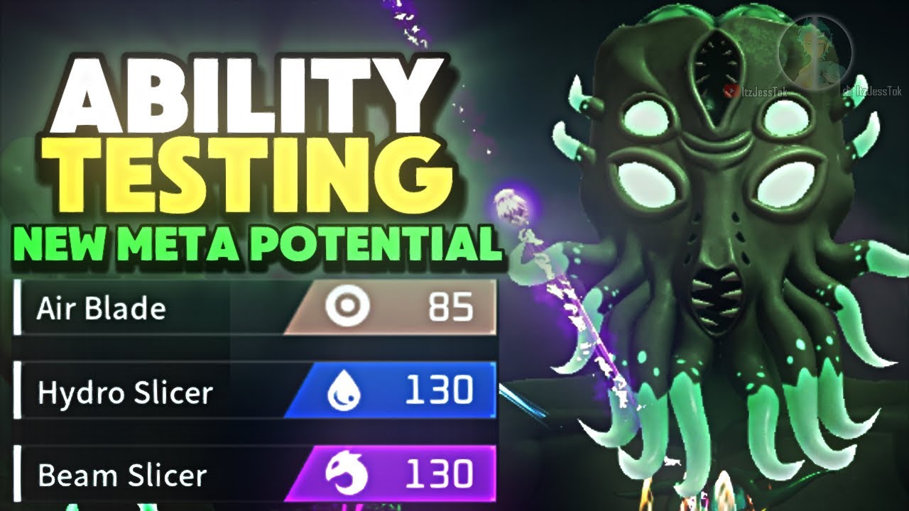 BEST ABILITIES (With Proof) VS Moon Lord | Palworld (Tides of Terraria ...