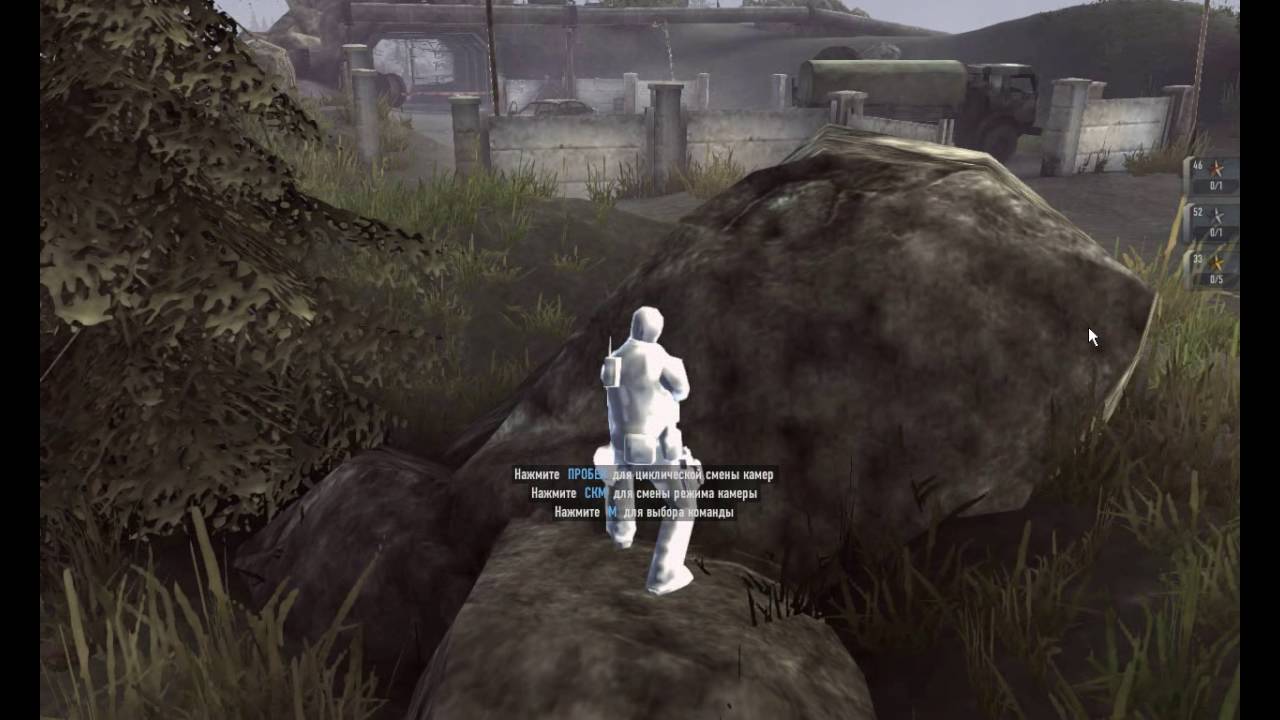 Читерские модели персонажей \ Белые USEC в Contract Wars - YouTube