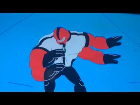 Ben Ten dabs on TV! - YouTube