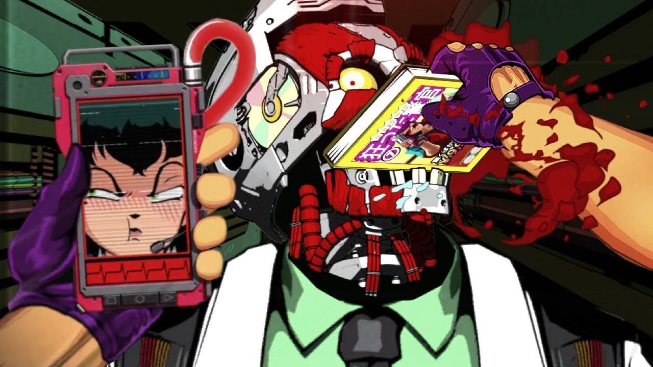 MULLET MADJACK | Stylish Classic Anime Fast Paced FPS | First Person ...