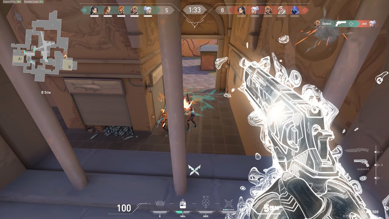 Death bed 🛏️ (Valorant Montage) - YouTube