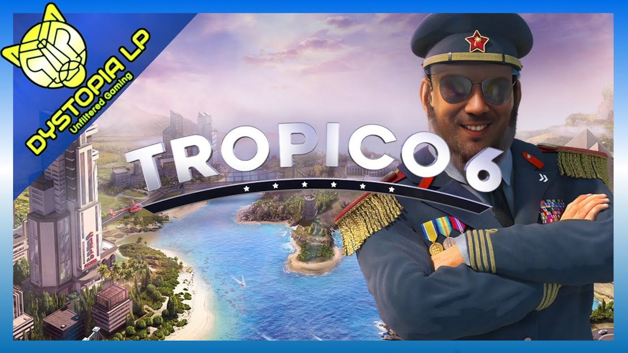 Tropico 6 | #11 | Mission 1 - Penultimo der Karibik 4 - YouTube