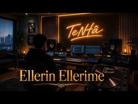 TeNHâ – Ellerin Ellerime | Official Visualizer