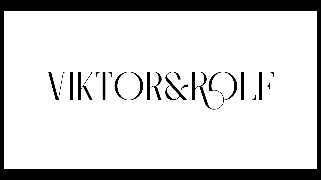 Viktor&Rolf | Building up the luxury brand with fashion statements ...