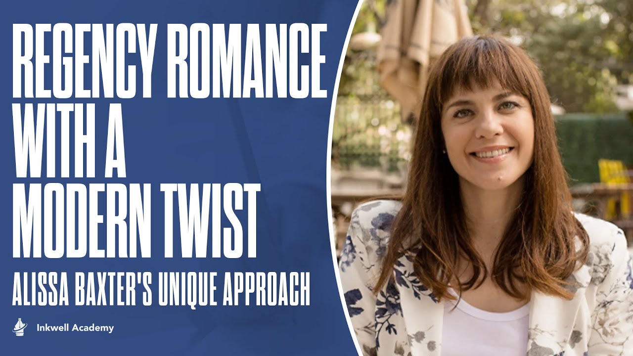Regency Romance with a Modern Twist: Alissa Baxter's Unique Approach ...