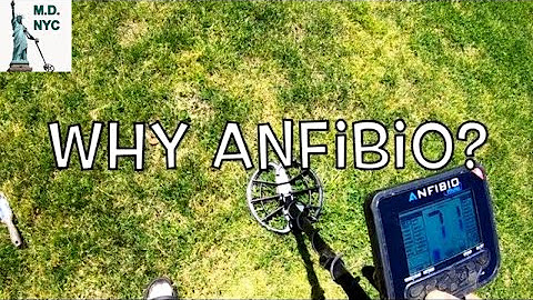 Nokta Makro Anfibio Multi Metal Detecting Videos - YouTube