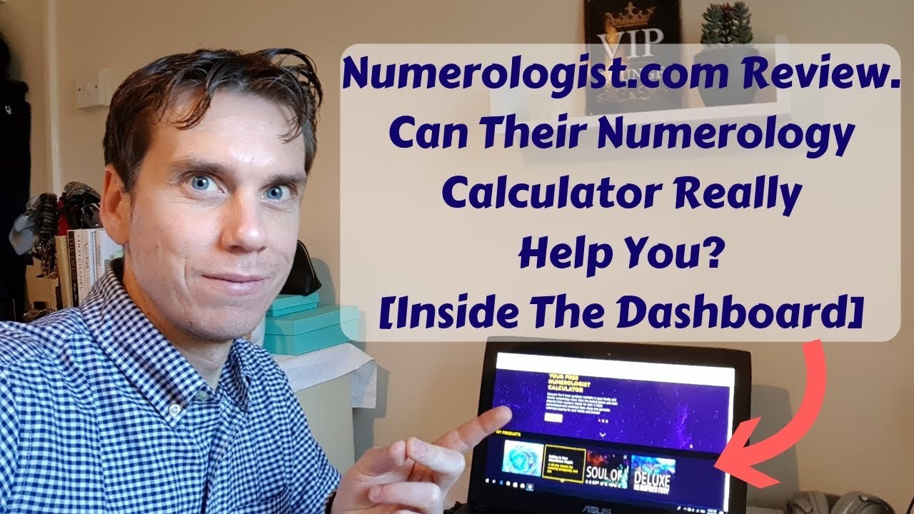 Numerologist.com Review [Inside The Dashboard] Can This Numerology ...