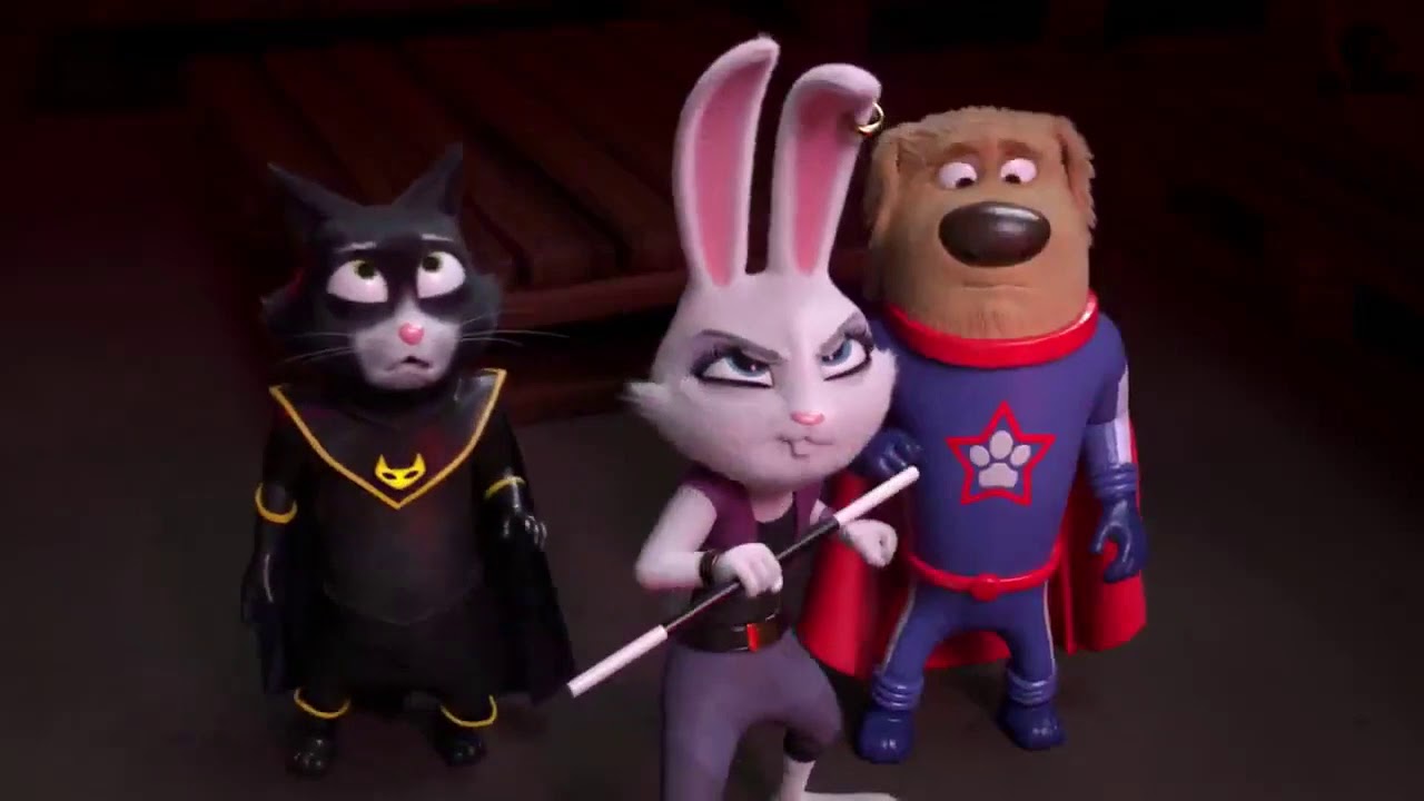 STARDOG AND TURBOCAT Official Trailer 2019 - YouTube
