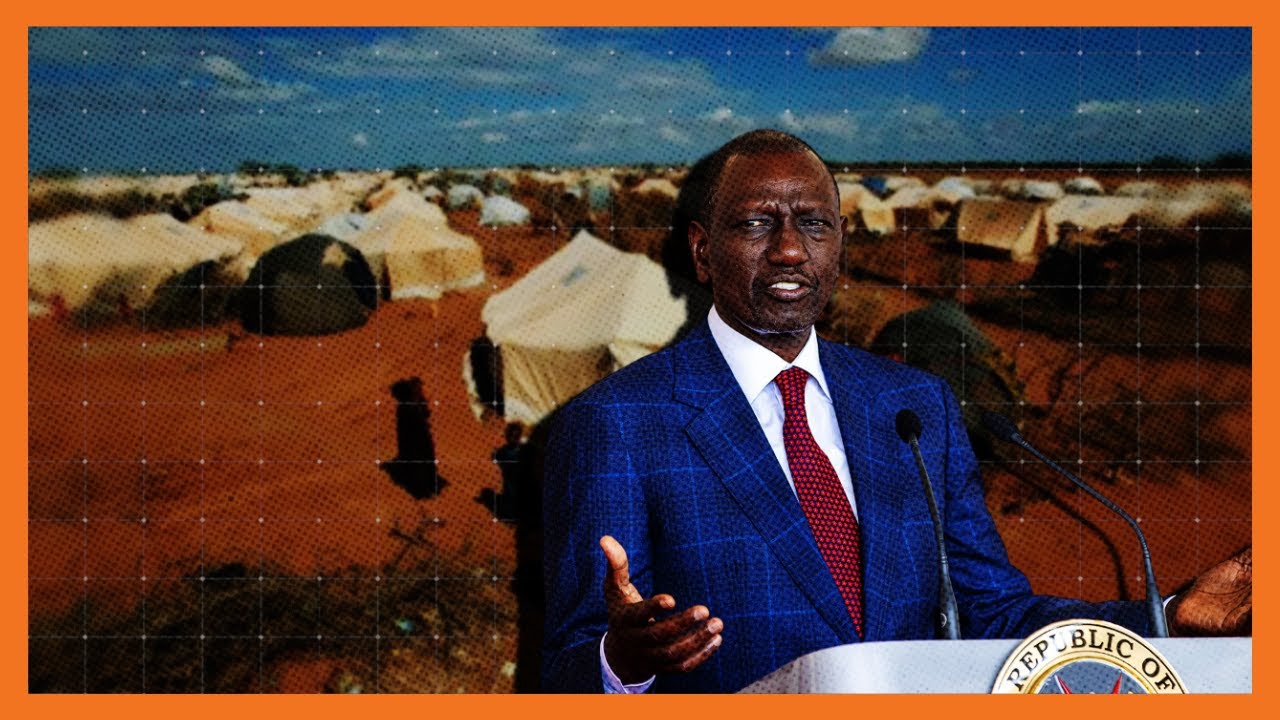 President Ruto launches Shirika Plan to integrate refugees in Kenya ...