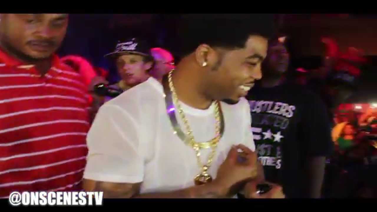 Webbie Live Performance in Austin, Texas - YouTube