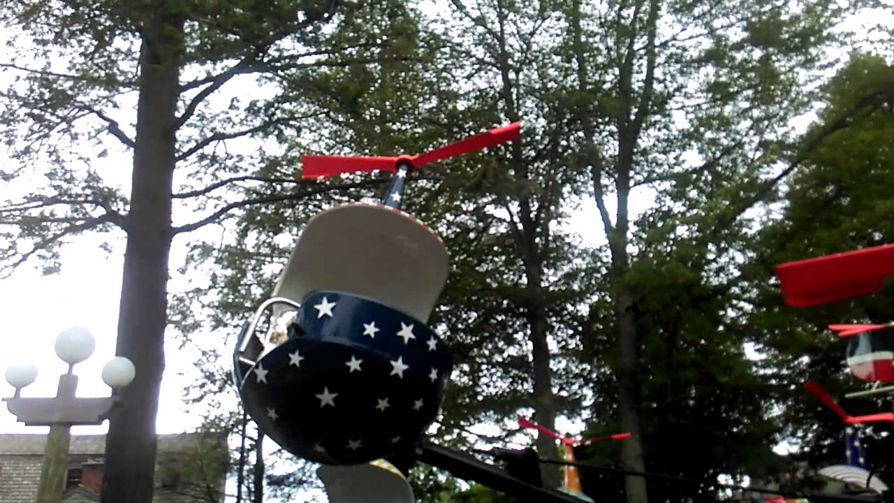 Nicky in helicopter - YouTube