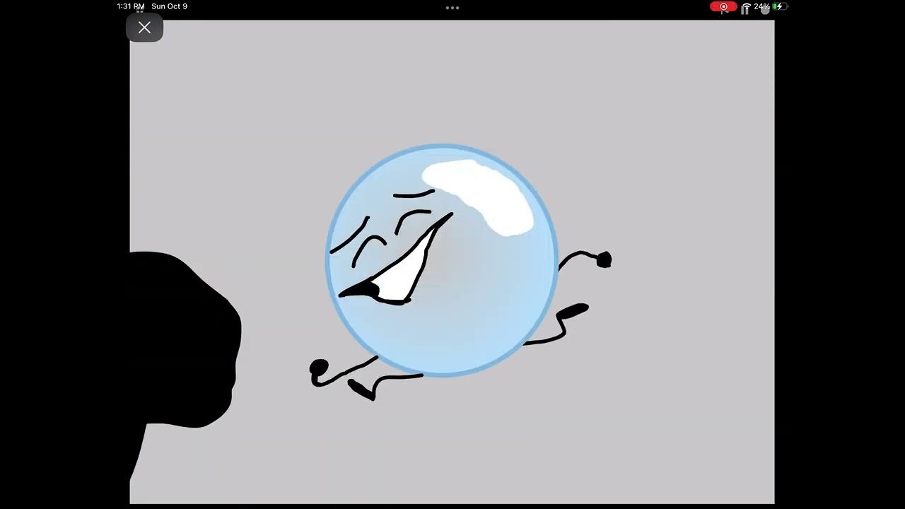 bfb postsplit intro in scratch - YouTube