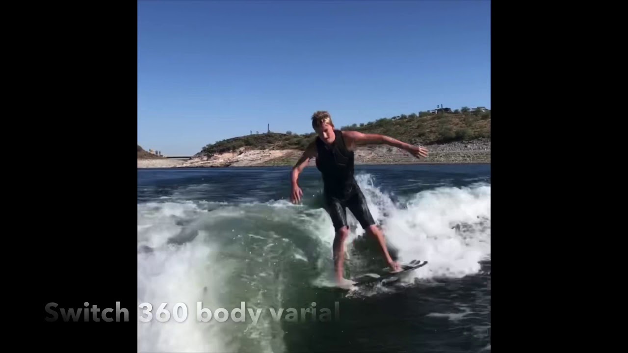 13 new tricks the Swany bros created in there first year in pro!! - YouTube