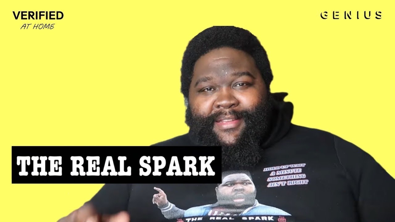 The Real Spark "I Got Roaches" Official Lyrics & Meaning | Verified ...