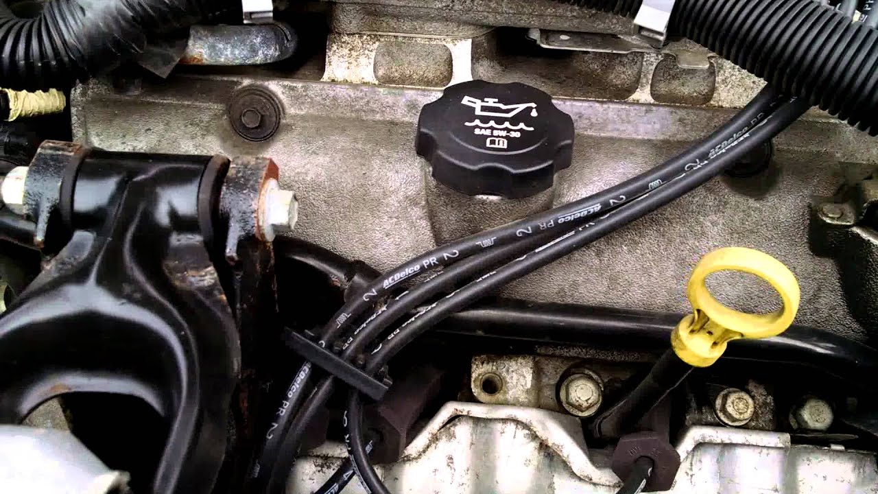 2005 Chevy Uplander LT - YouTube