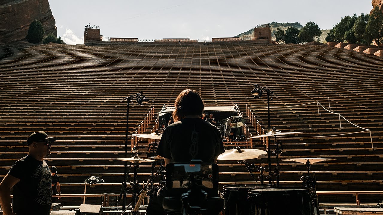 Red Rocks? Birthday? Huh? - YouTube