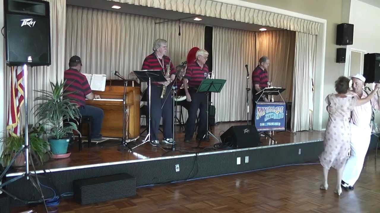 Jitterbug Waltz - The Natural Gas Jazz Band - YouTube