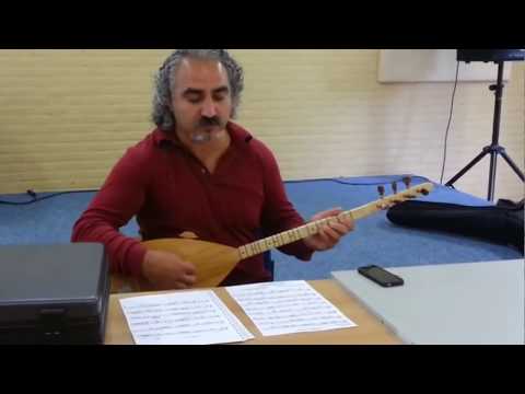 Sarardım Ben Sarardım - Hasan Kazan