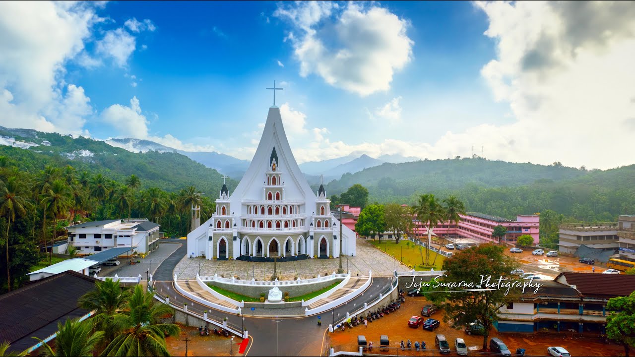 KOODARANHI ST. SEBASTIAN'S PARISH FEAST 2024 - YouTube