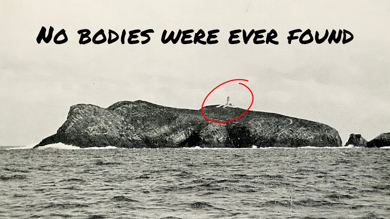 The Strange Disappearance of Three Lighthouse Keepers - YouTube