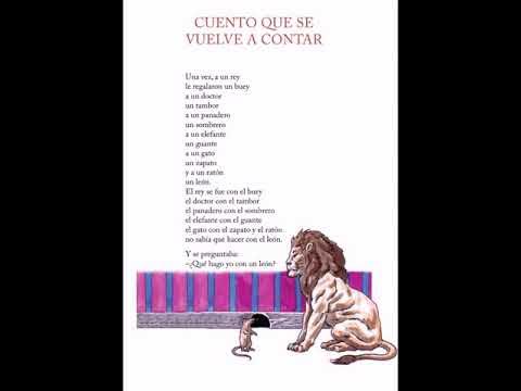 Cuento que se vuelve a contar - Javier Villafañe - YouTube