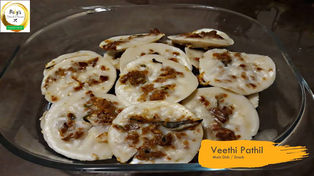 Veethi Pathil / Kinna Pathil (Beef) - YouTube