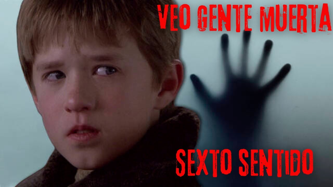 Sexto sentido/ 6 sentido/Resumen/Película/ The Sixth Sense - YouTube