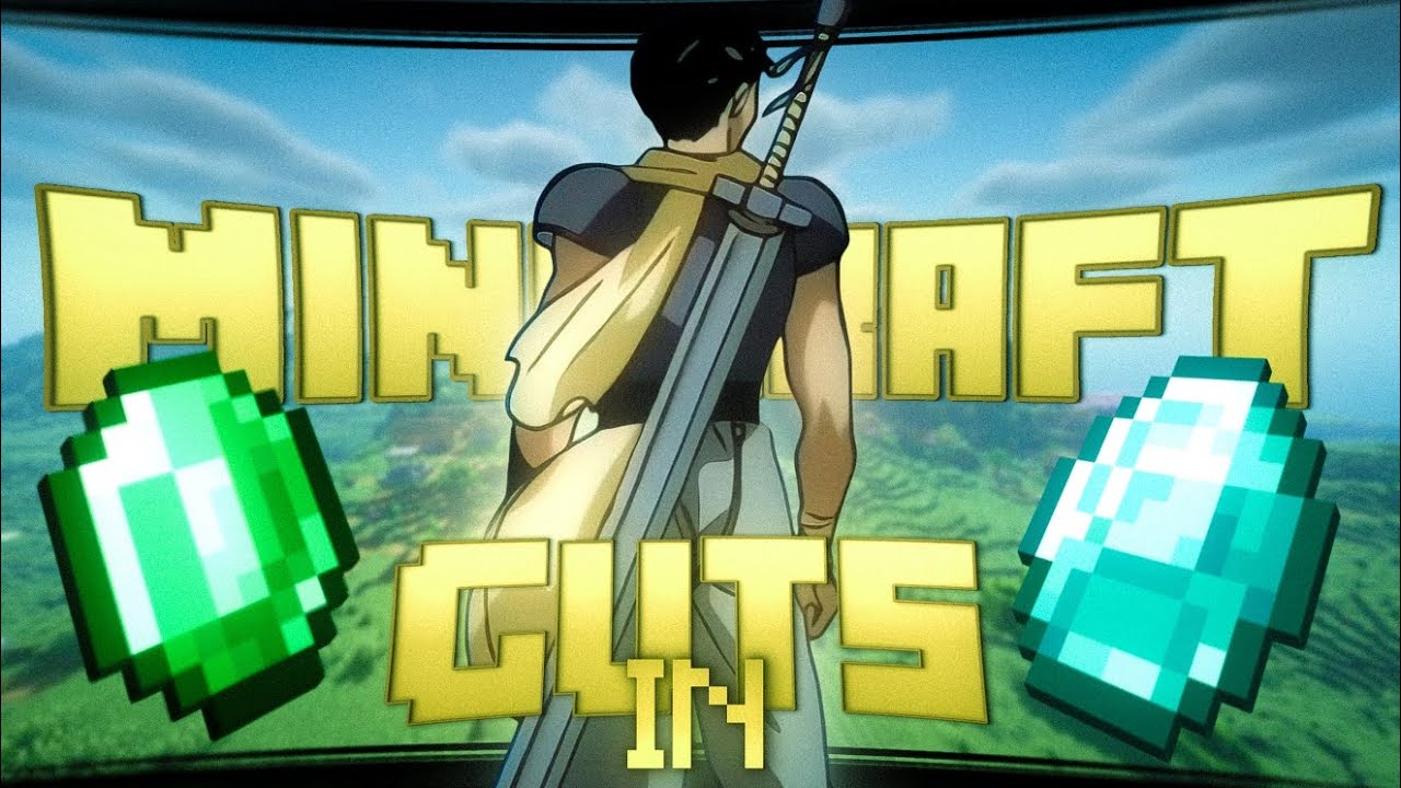 Guts in MINECRAFT [AMV/EDIT] Run -very quick- - YouTube