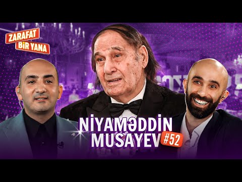 Zarafat Bir Yana #52 Niyaməddin Musayev (Tam Hissə) İkinci Mövsüm