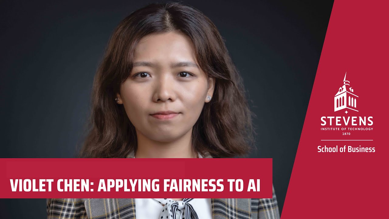 Applying Fairness to Artificial Intelligence - YouTube