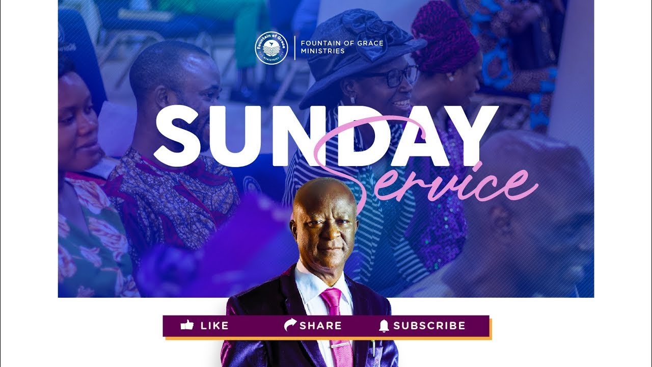 Sunday Service | Endearing Yourself To God | Pastor Tope Oyedemi | | 02 ...