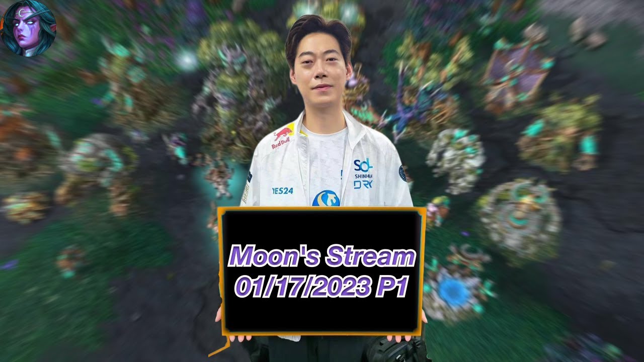 Warcraft 3｜Moon's Stream｜01/17/2023｜P1 - YouTube