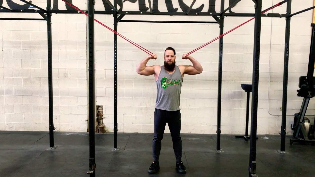 Jesus Curls (Banded) - YouTube