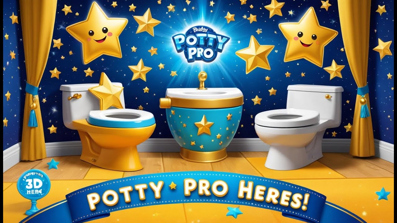 Superhero Potty Time – Flush! Fly! Yay! + More | Fun Potty Training ...