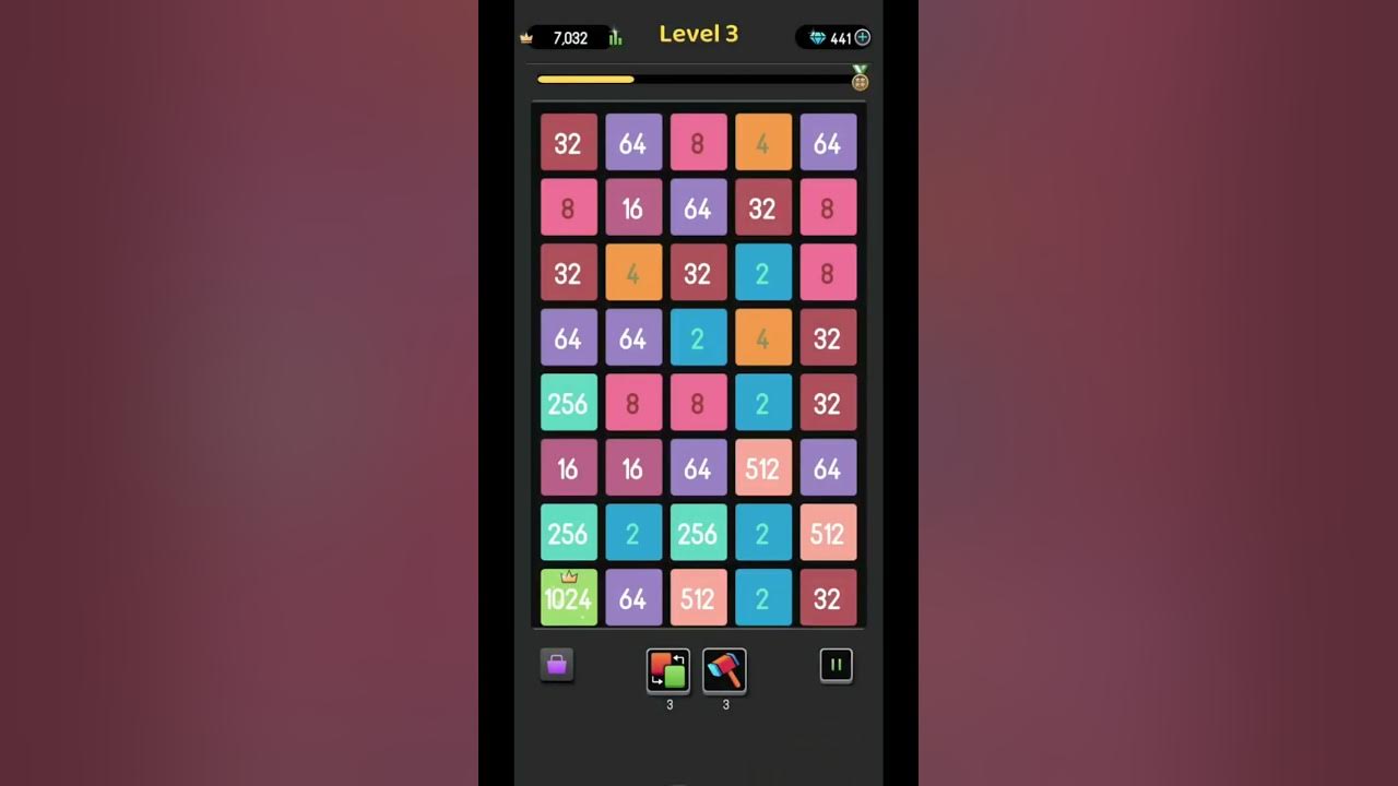 Numbers Puzzle - Playstore Games for Android - YouTube