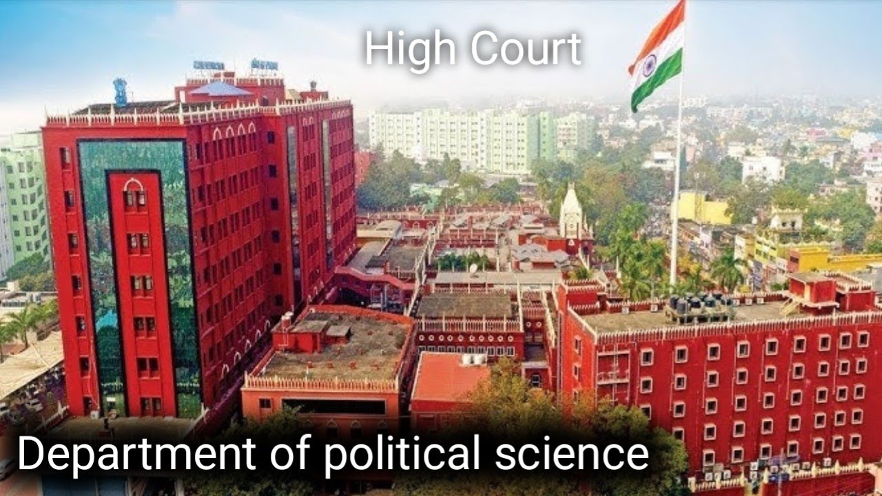 High Court || +3 1st Semistar || Core 2 || Department of political ...