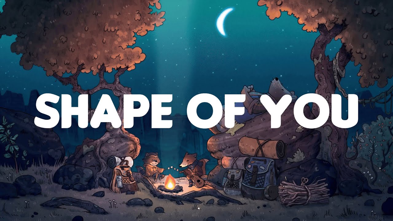 Shape of You - Ed Sheeran (Lyrics) - YouTube