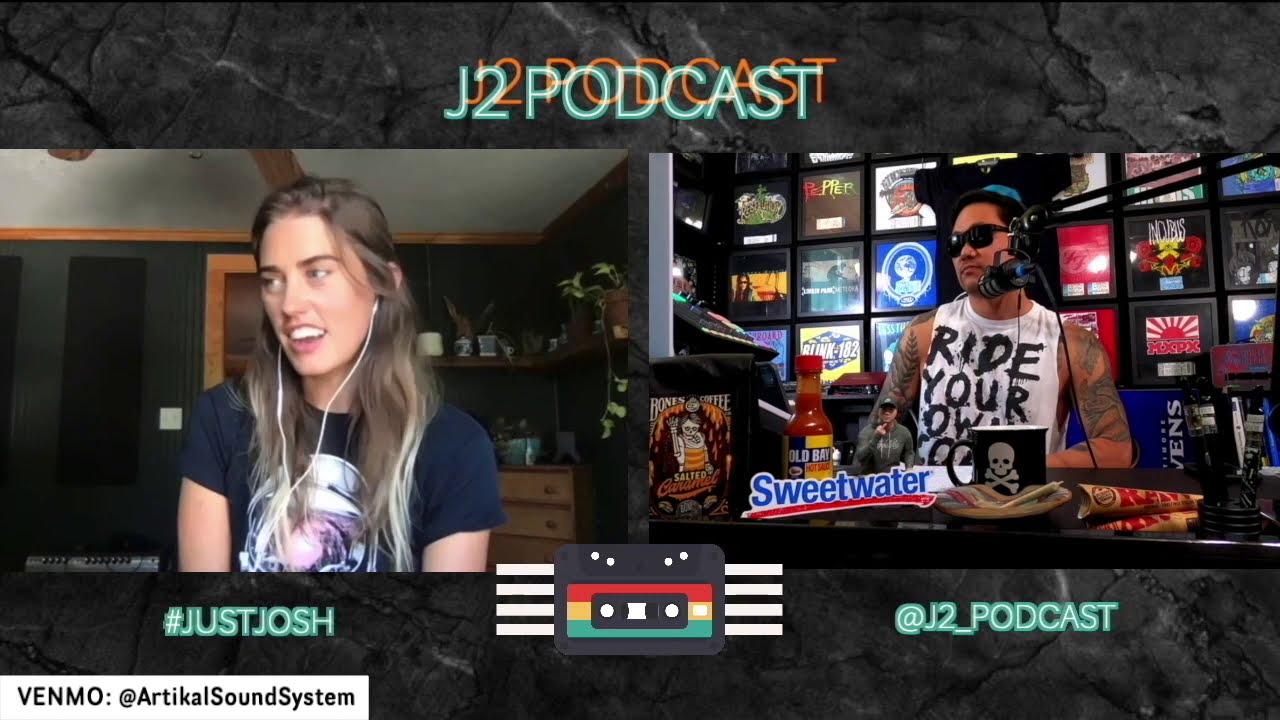 S2/E12: Logan Rex (Artikal Sound System) | Florida has great American ...