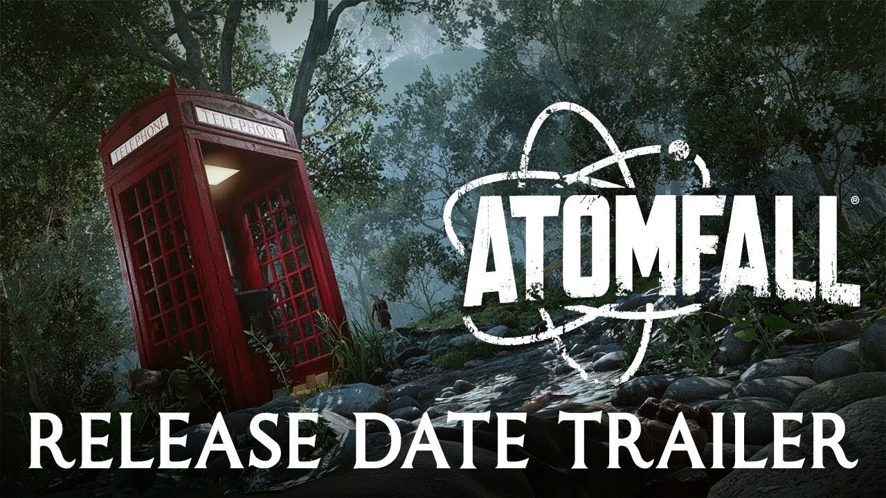 Atomfall - Multi sub Release Date Trailer [4k60] - YouTube