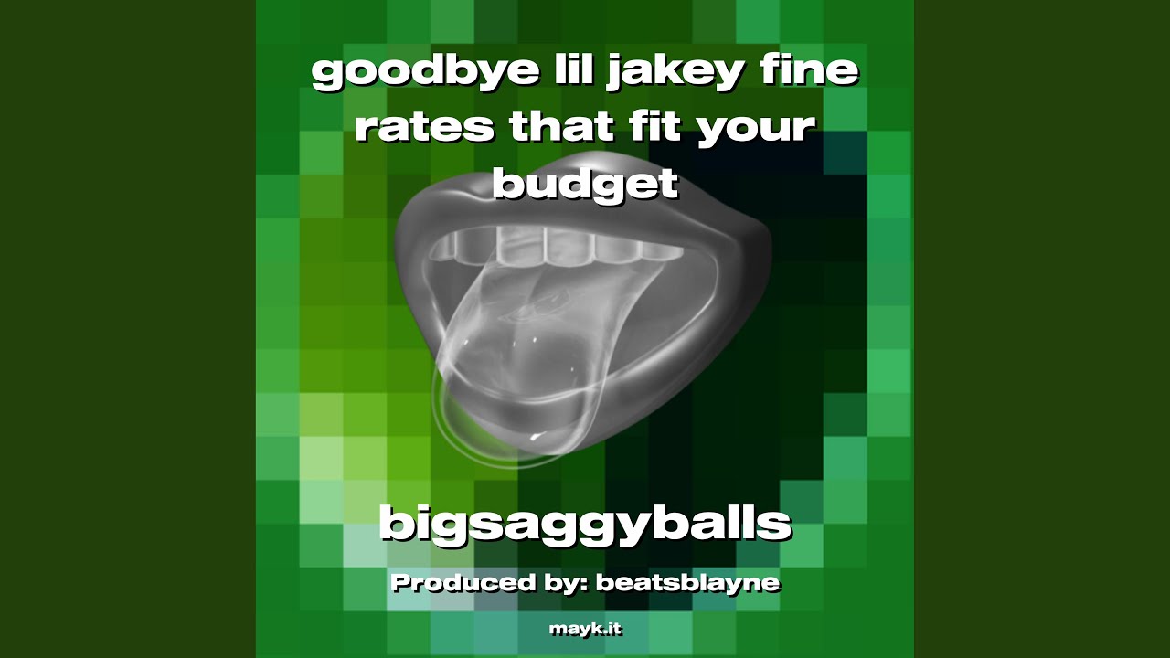 goodbye lil jakey fine rates that fit your budget - YouTube