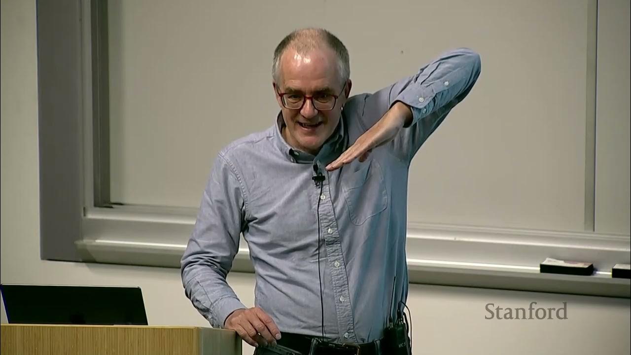 Stanford CS224N: NLP with Deep Learning | Spring 2024 | Lecture 3 - Backpropagation, Neural ...