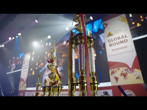 World Scholar's Cup Global Round Program Introduction (2024)