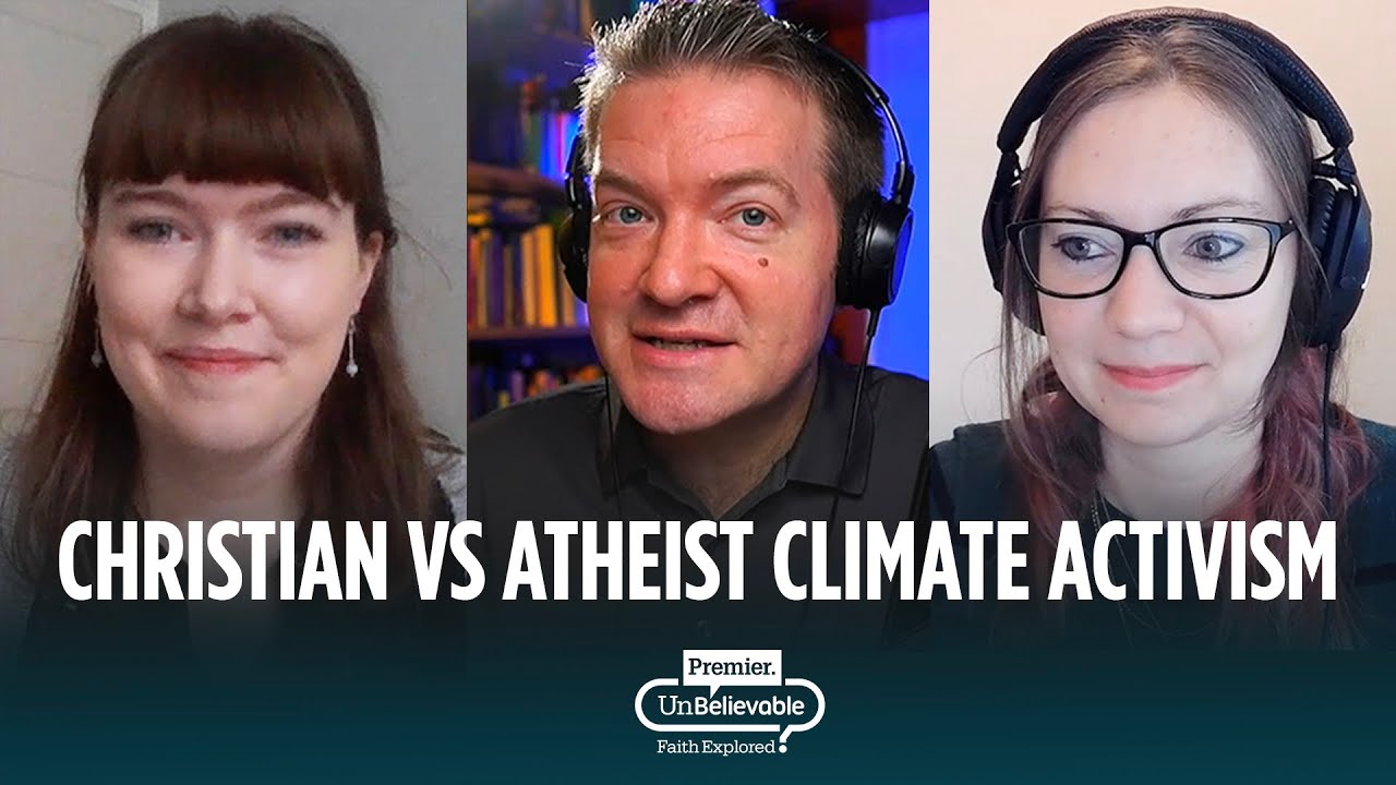 Rachel Mander & Lori Marriott: Can Christianity or Humanism save the ...