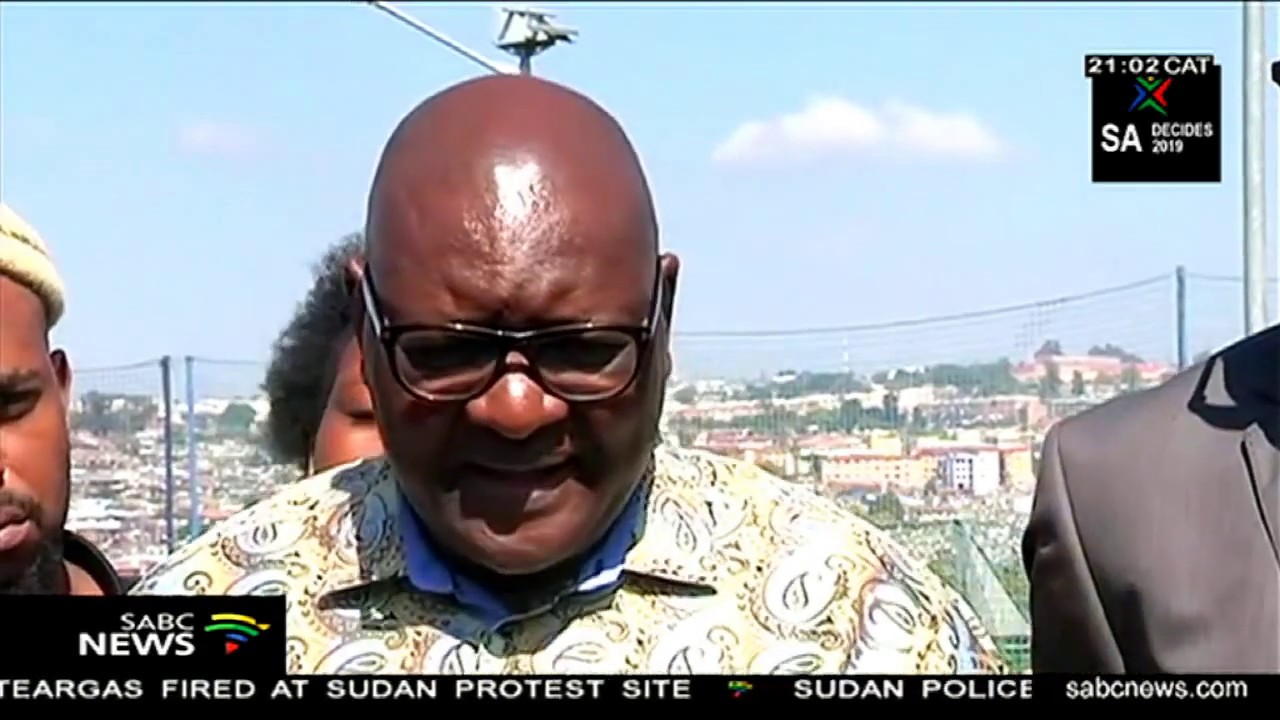 An audit into Alexandra Renewal Project to be launched: Makhura - YouTube