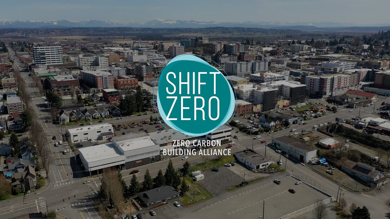 Shift Zero: a zero carbon building alliance (60 second version) - YouTube