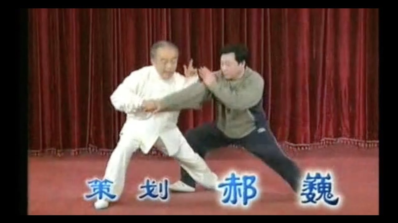 马虹 Master Ma Hong Tribute - YouTube