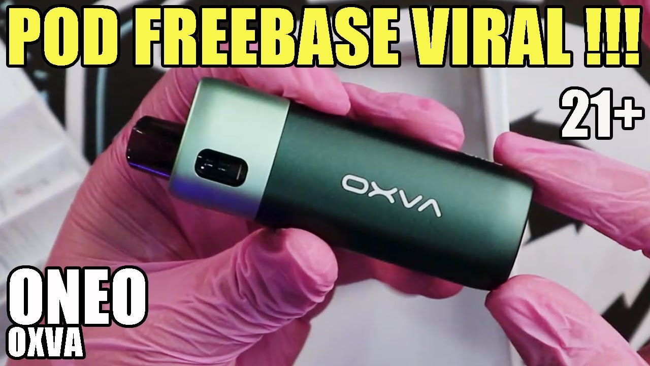 POD VIRAL YANG DI TUNGGU | ONEO Pod Kit By OXVA - YouTube