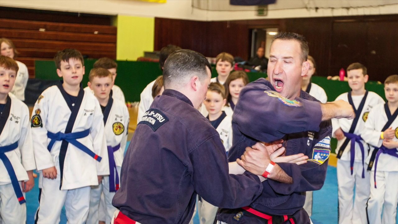 WJJF Ireland Convention Childrens Course 2017 - YouTube