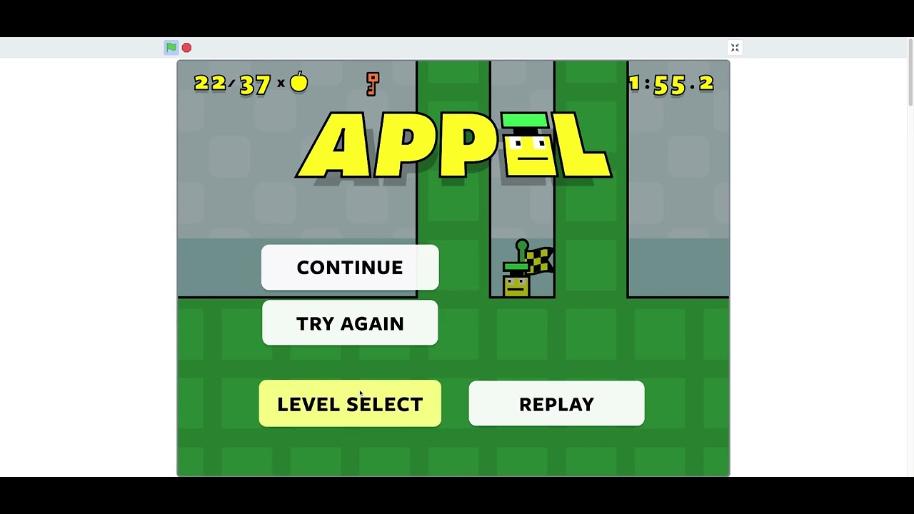 Scratch 3 custom levels - YouTube