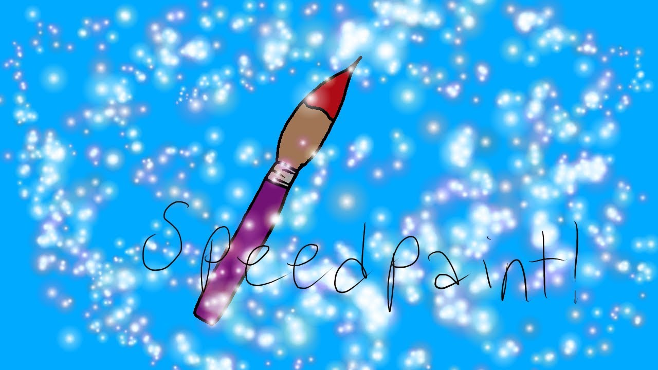 Speedpaint Compilation 6 - YouTube